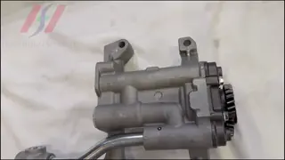 Engine Oil Pump 4478572 For C4.4 Diesel Engines