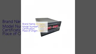 ZH2072 Displacement Monitor Accurate Control