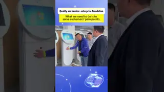 China 55 Inch Indoor Floor Standing LCD Digital Signage Touch Screen Advertising Machine With Android System Player for sale