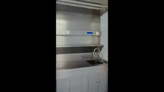 China NSF Certified Medical Scrub Sink Hands Free Surgical Wash Basin compact In Healthcare Facilities for sale