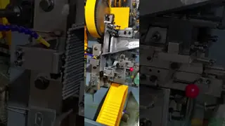 High Speed Thread Machine for Fast Production