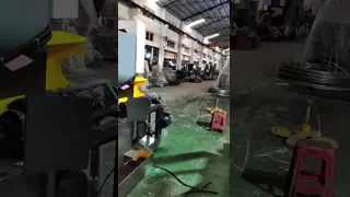 Fast Ubolt Forming Equipment for Speed