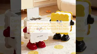 Smart Sensor Trash Can Luxury High End
