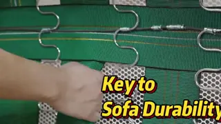 Sofa Elastic Webbing For Durability