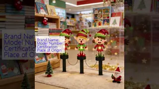 Brighten Holidays Outdoor Stake Lights
