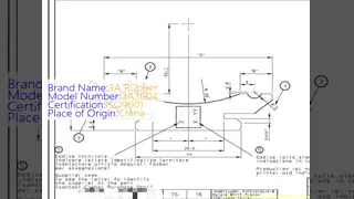 PTFE Cutter Pad 260C Heat Resistant Custom