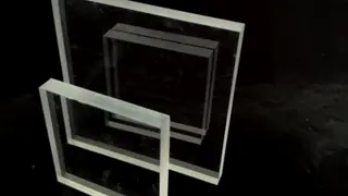 China Clear Perspex Acrylic Sheet 3mm 5mm 100% Virgin PMMA Weather Resistance for sale