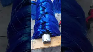 Introduce Car Washing Machine Special Fiber Brush Car Washing Machine Brush For You