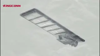 China Pack Super Bright Solar Powered Flood Lights Wireless Easy Installation Auto On/Off Waterproof Outdoor Wall Lighting for sale