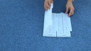 China PP Interlocking Tiles Portable Event Flooring Outdoor Party Tent Event Floor for sale