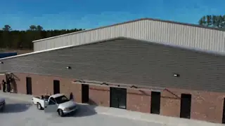 prefab shopping mall