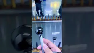 UV plastic bottle cap black coating layer