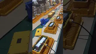 Explosion Proof Linear Light Safe Lighting