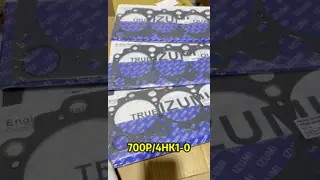 China 11115-2420 111152420 Cylinder Head Gasket for HINO RANGER H07D Type 1 for sale