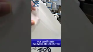 FSC-Certified Glassine Paper Bag: B2B Custom Printed Food Grade Compostable Bags