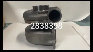 Diesel Engine Turbocharger