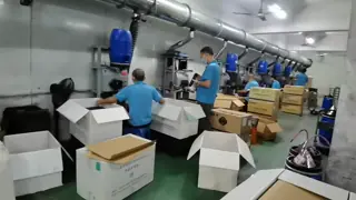 Toner Cartridge Filling Workshop