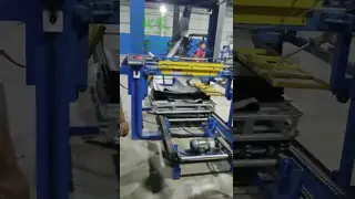 China 2000m Batch Off Machine Rubber SGS Automatic Batch Off Cooler for sale