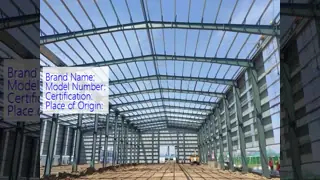 Large Span Metal Shelter Storage Solutions