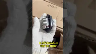 8-97234-546-0 8-97234546-0 8972345460 Power Evaporator Resistor for ISUZU NPR 5P NPR94