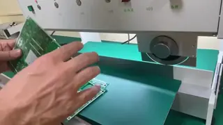 Automatic PCB Separator