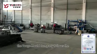 Youge mould delivery guarantee time