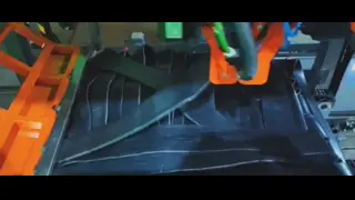 Heat Rubber Fast Evenly Vulcanizing Press Machine