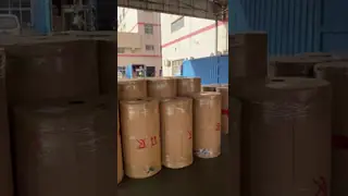 Jumbo Packing Tape Bulk Efficiency