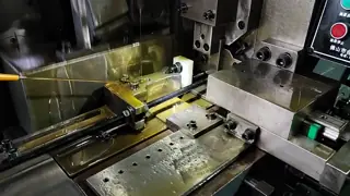 Stable Ubolt Making Machine Advanced Forming