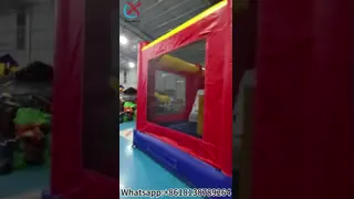 Disney Bounce House Fun Slide
