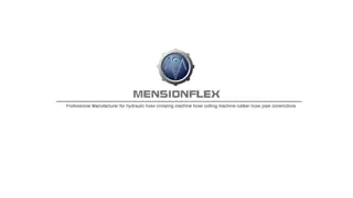 Mension Machinery Technology Co., Ltd