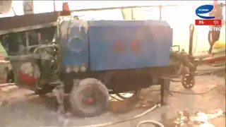 wet pump