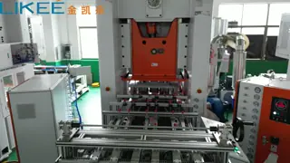 2,500㎡ Facility with Proprietary CNC Machining