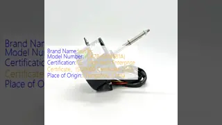 TrusTec Outdoor Fan Motor 78W 830RPM YDK78-6A
