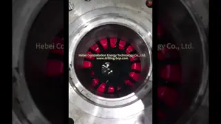 Zero-sealing Test for 13 5/8