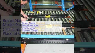 China C11: High Quality FIFO Gravity Carton Flow Rack Pallet Rack System Pallet Flow Racking Warehouse Equipment for sale
