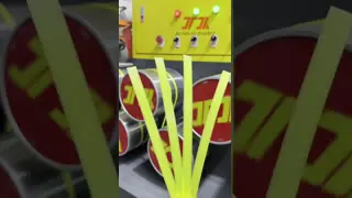 China PLC Control Plastic PP Packing Strap Band Tape Extruder Making Machine for sale