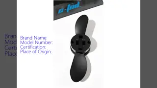 HA02 Hydrofoil Battery: Extended Power