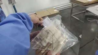 Food Industry Factory Metal Detector Machine X Ray Food Machine For Chocolate Nut Cookies