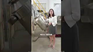 Milk Spray Dryer Machine Efficient Milk Drying