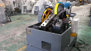 High Speed Thread Roller Machine