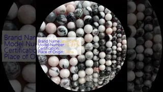 Round Gemstone Beads for Jewelry Making
