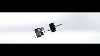 Trustec ECM Motor - 1- 4 3D Display