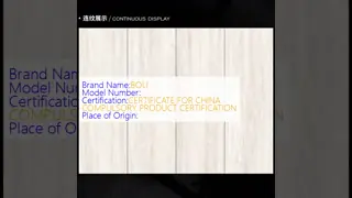Durable Black Porcelain Tile Low Absorption Flooring