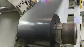 Powder Coated Coil Superior Durability & Eco Friendly