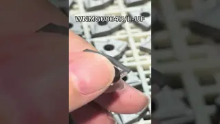 WNMG0804RL-UF