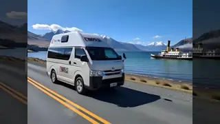 New Zealand and Camperland