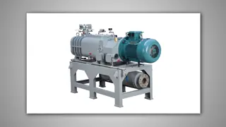 Vacuum Pump Solutions Shandong Kaien