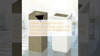 Astronaut Trash Bin for Stylish Homes