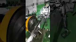 Durable Buckle Threading Machine